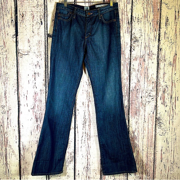 Salt Works | Jeans | Salt Works Mulberry Street Slick Medium Rise ...